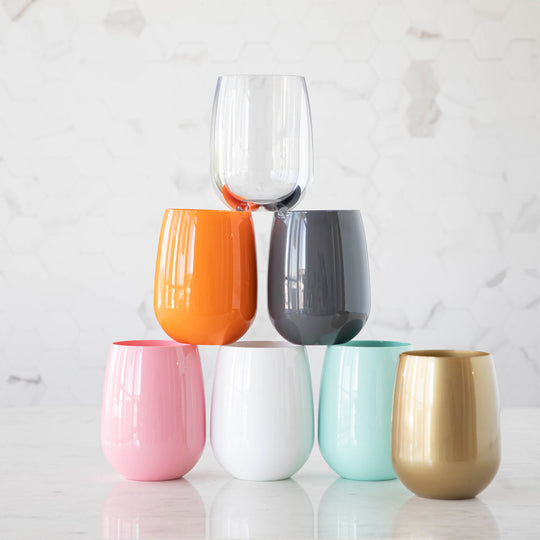 symGLASS - Unbreakable Glassware