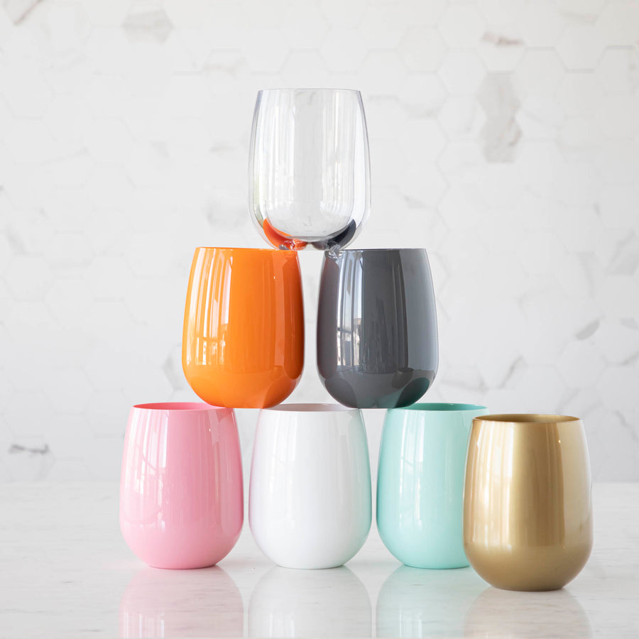 symGLASS - Unbreakable Glassware