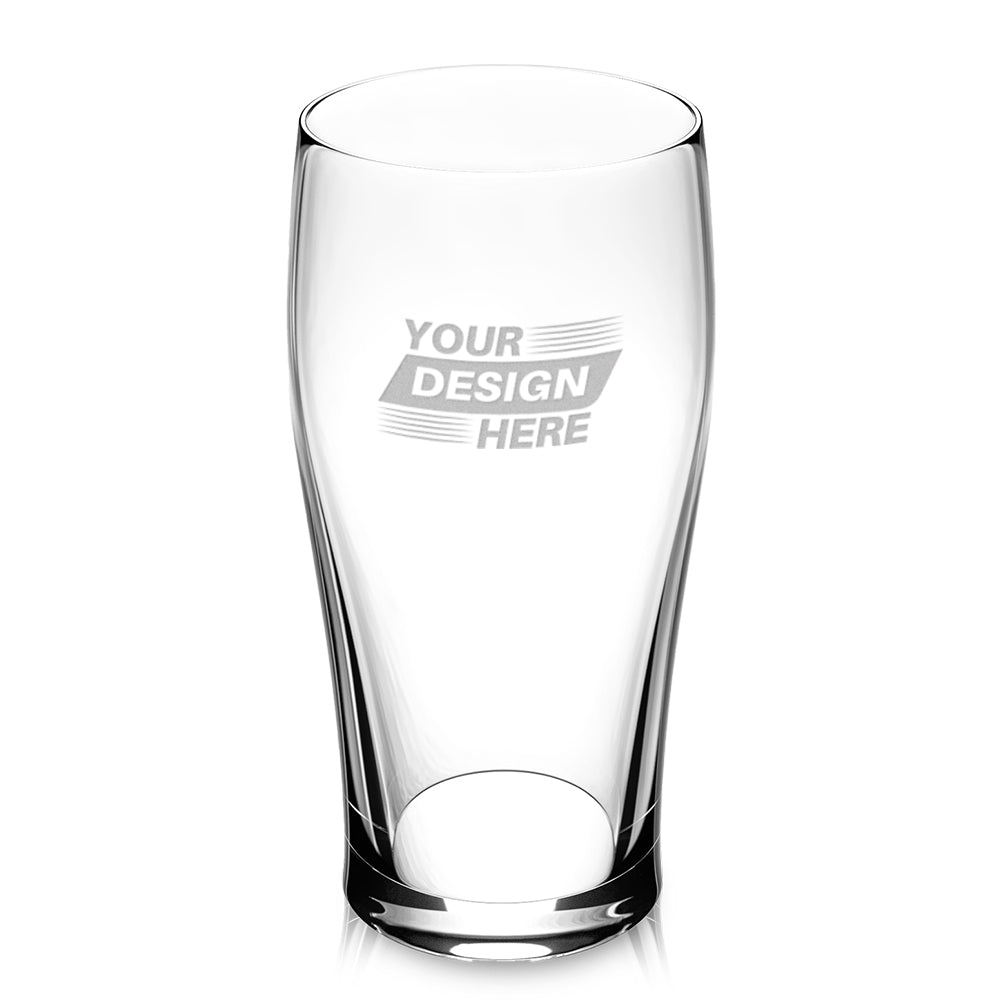 Unbreakable British Pint (20 oz) – symGLASS
